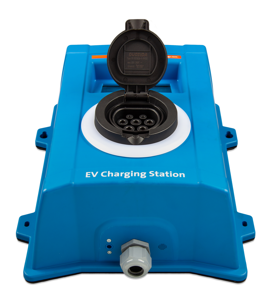 Victron EV Charging station (Wallbox) - Ferropilot (Berlin) GmbH ...